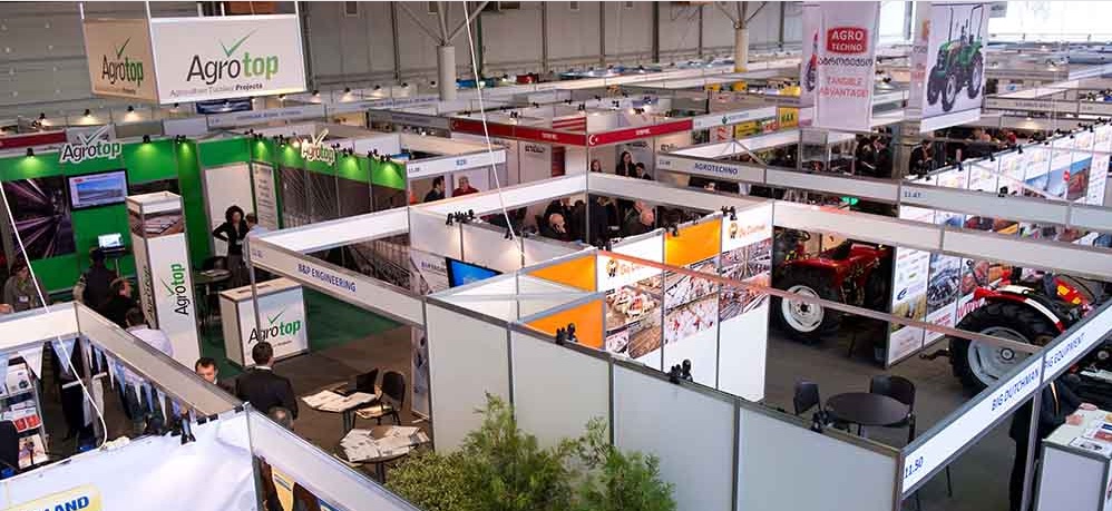15th International Packaging Trade Show in Georgia - Business Georgia